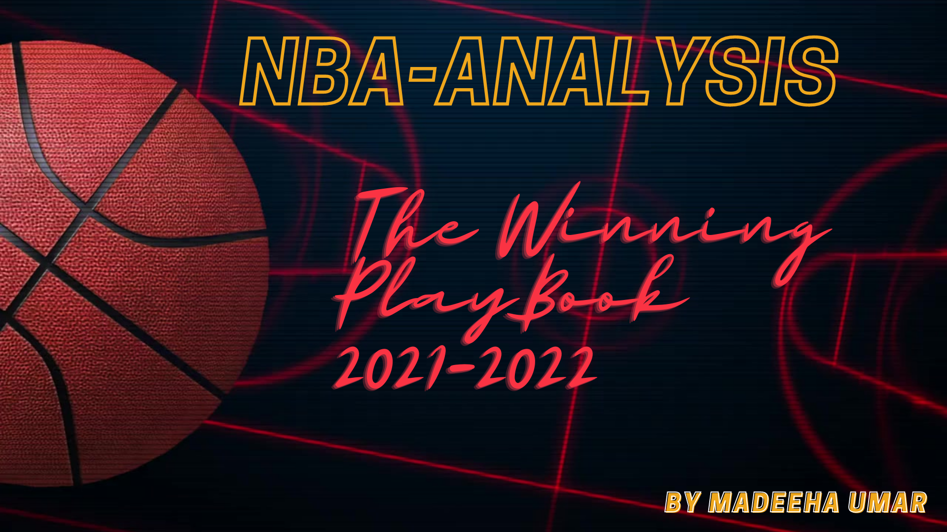 My Data Analytics Portfolio | Madeeha Umar